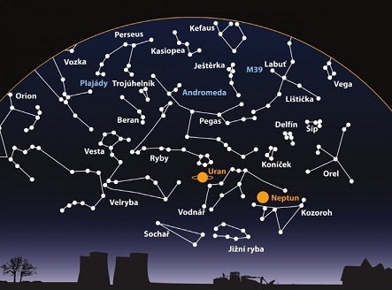 Seznámení se souhvězdími :: www.ezotericke-stranky-annyangels.webnode.cz